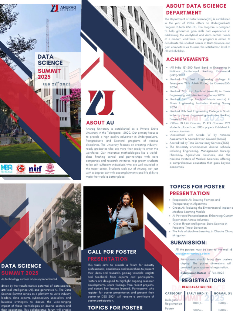 Data Science Summit 2025 Overview | PDF | Artificial Intelligence ...