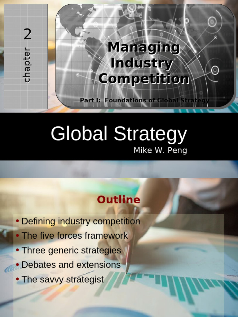 Ch02-Managing Industry Competition - Global Strategy | PDF | Competitive Advantage | Marketing
