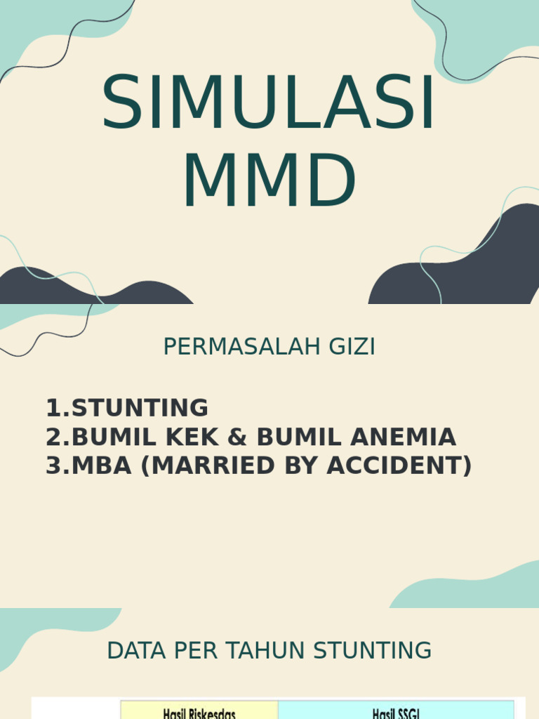 MMD (mpg) | PDF