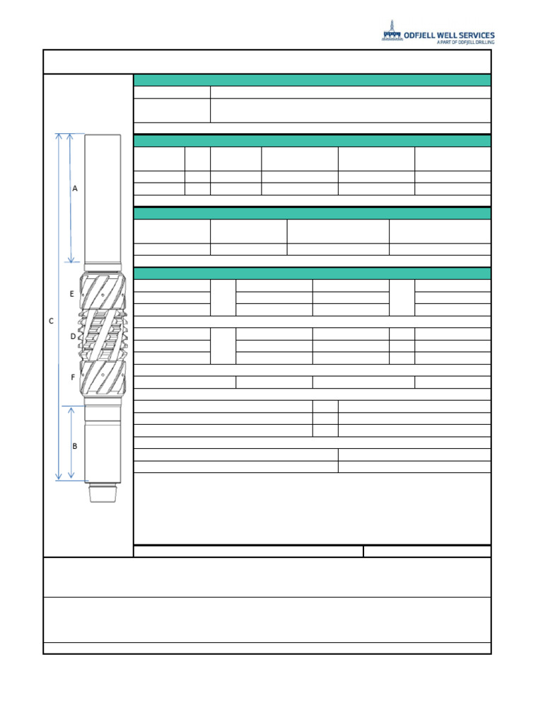 7.000 RazRdillo Casing Scraper (1) | PDF | Applied And ...