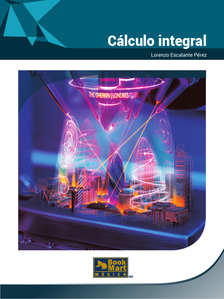 SEXTO SEMESTRE - CALCULO INTEGRAL - T20A - 9786076321096 Libro | PDF ...