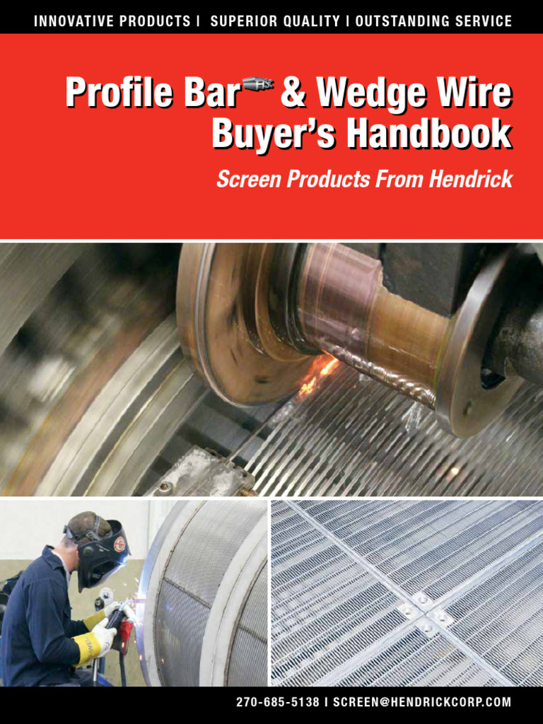 hendrick_screen_pb_ww_handbook_0 (1) | PDF | Filtration