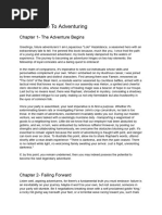 Adventurer Pledge & Law Guide | PDF | Religion & Spirituality