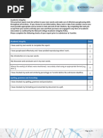 Biology - S5 - Term 1 - Project 1 - Design DNA Model & Compare It To ...