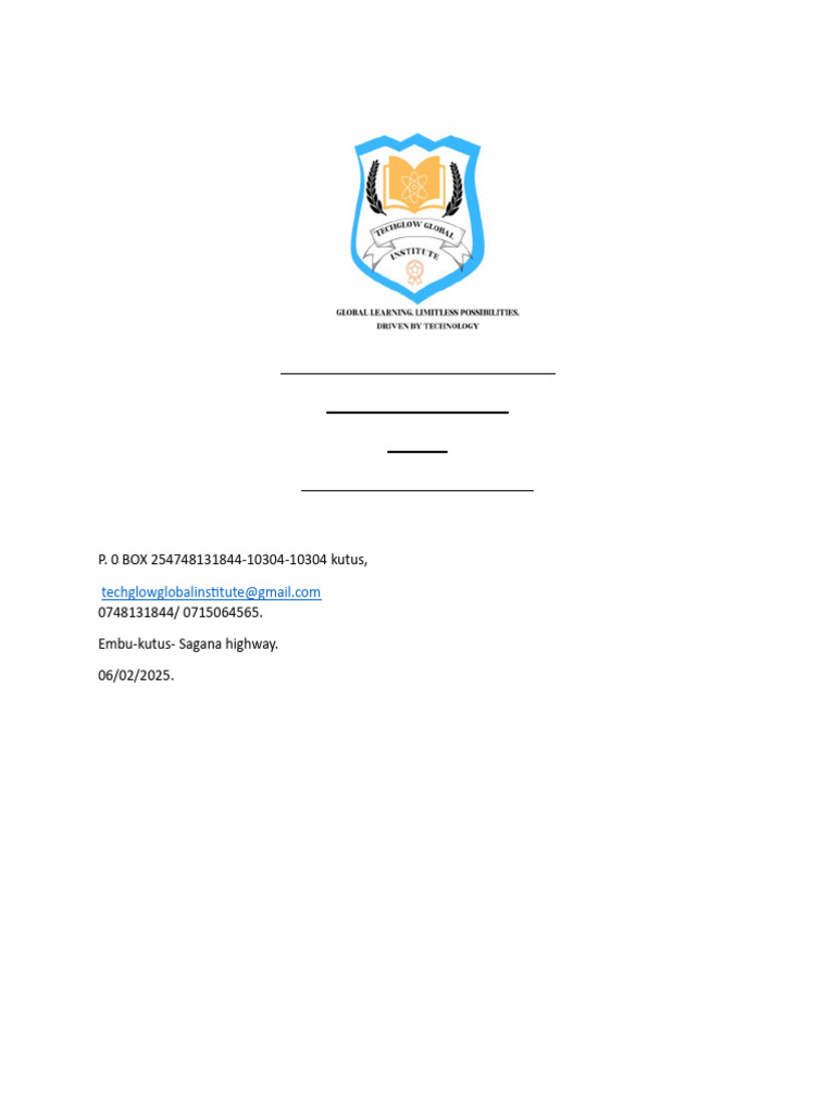 MERCY Admission Letter-1 | PDF