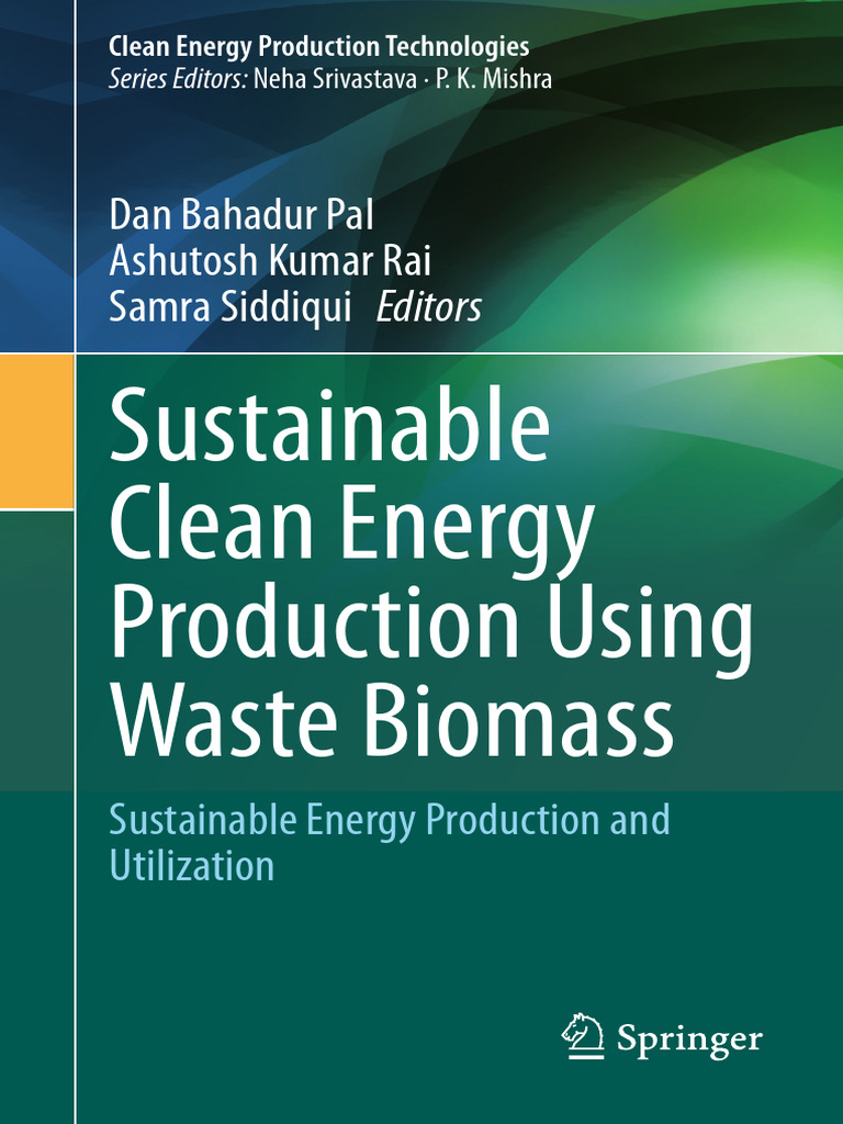 Sustainable Clean Energy Production Using Waste Biomass | PDF | Lignin ...