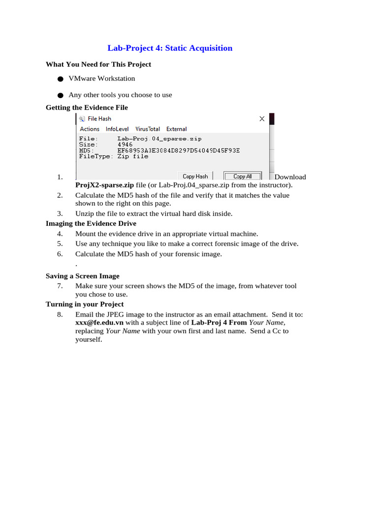 Lab-Project 4 - Static Acquisition - Cao Tien Ngoc - IA1807 - HE172160 ...