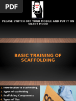 TG20 Operational Guide Rev 000 29-08-24 | PDF | Scaffolding ...