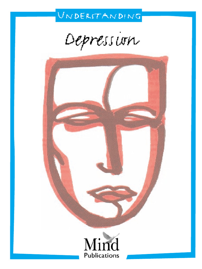 Understanding Depression | PDF | Psychotherapy | Cognitive Behavioral ...