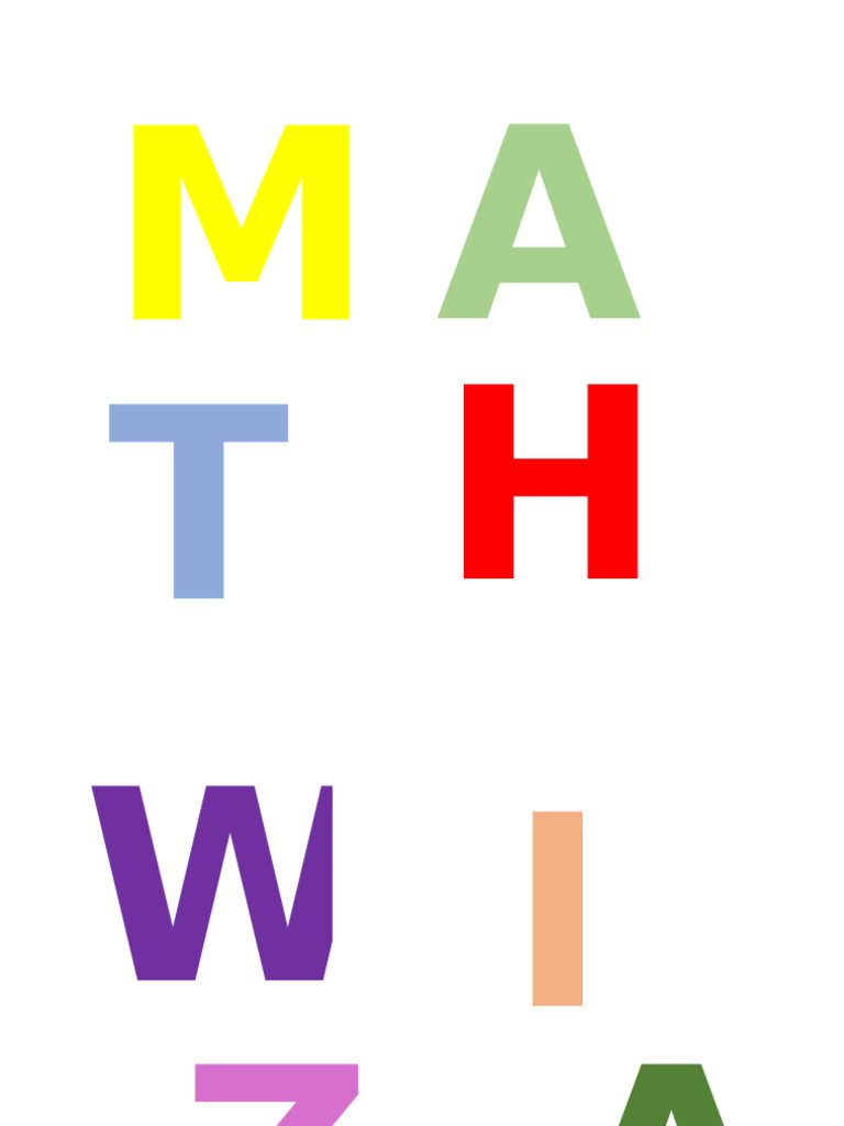MATH Camp Docs | PDF