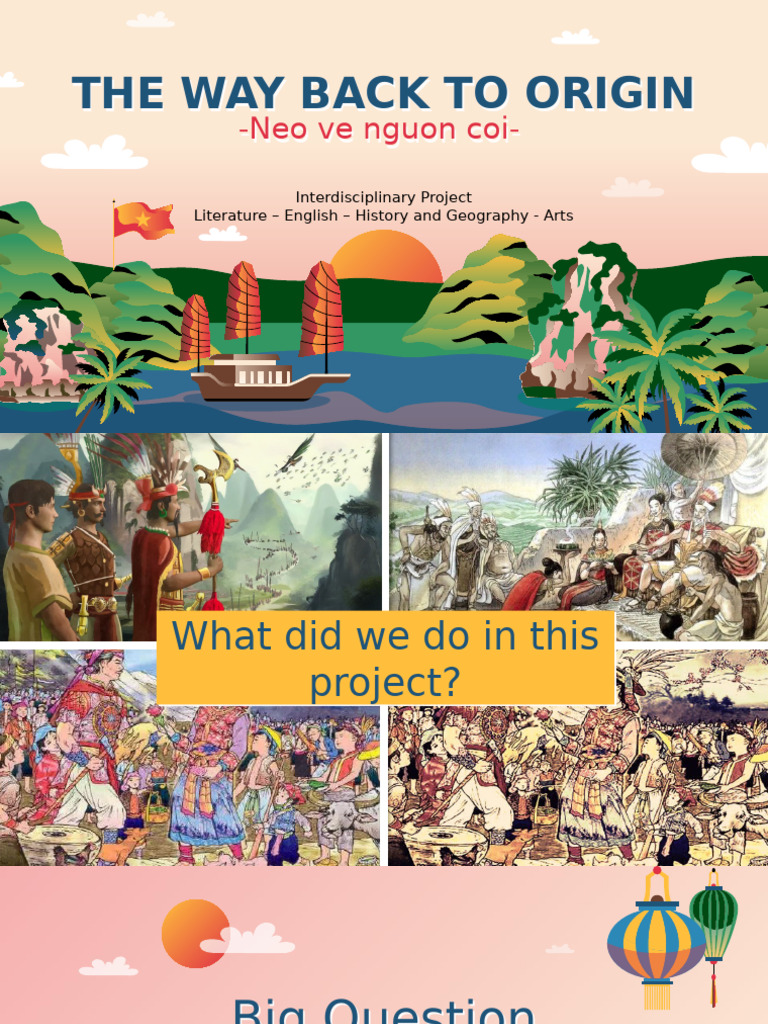 G6 IP Project (Lesson 1) Phase 2 | PDF | Southeast Asia | Vietnam