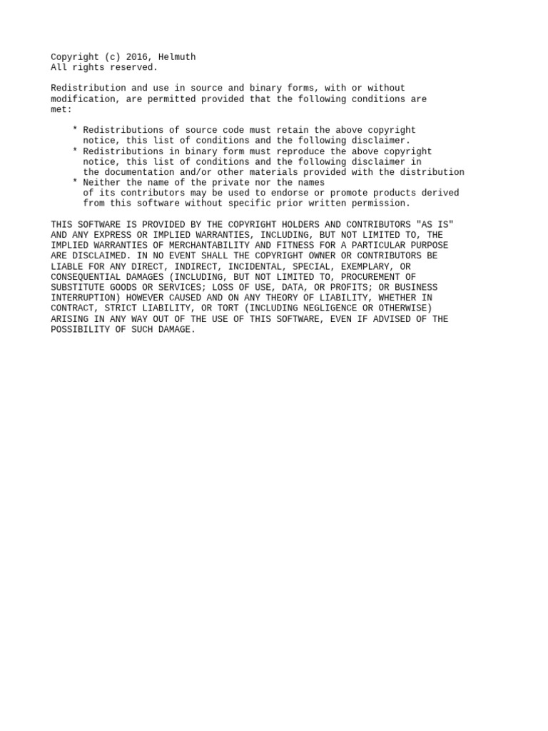 License | PDF