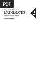 Bgcse Mathematics - Core - Latest Edition | PDF | Multiplication ...