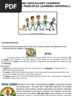 LGU Vision and Mission Overview | PDF