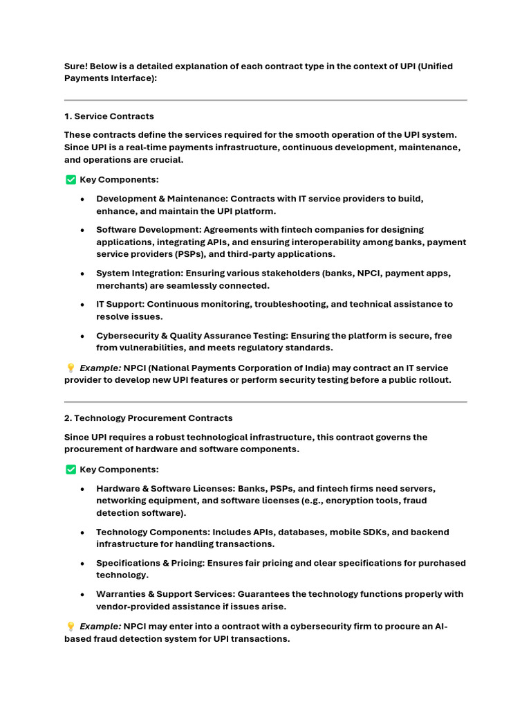 Contracts | PDF | Computer Security | Security