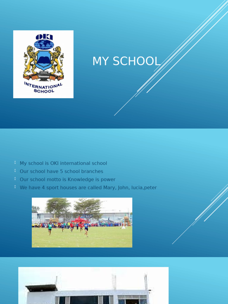 My School | PDF
