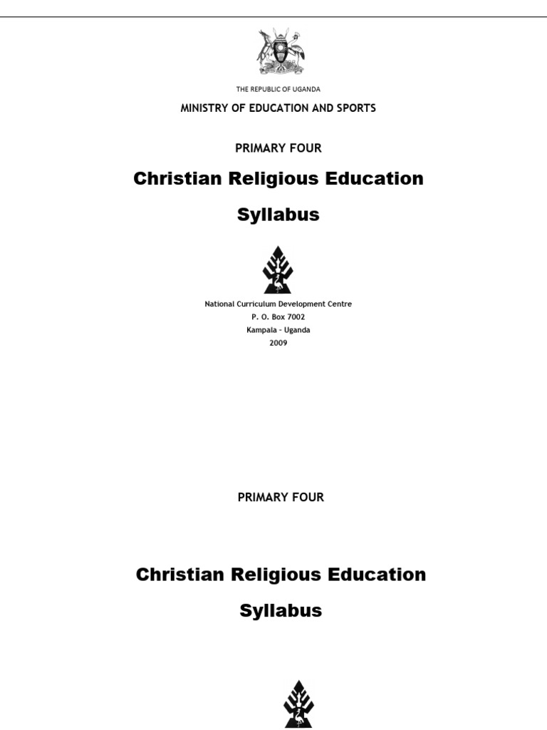 Contents Christian Religious Education | PDF | Jesus | Saul