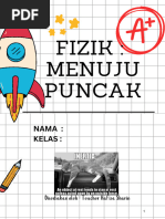 Senarai Formula Fizik SPM | PDF