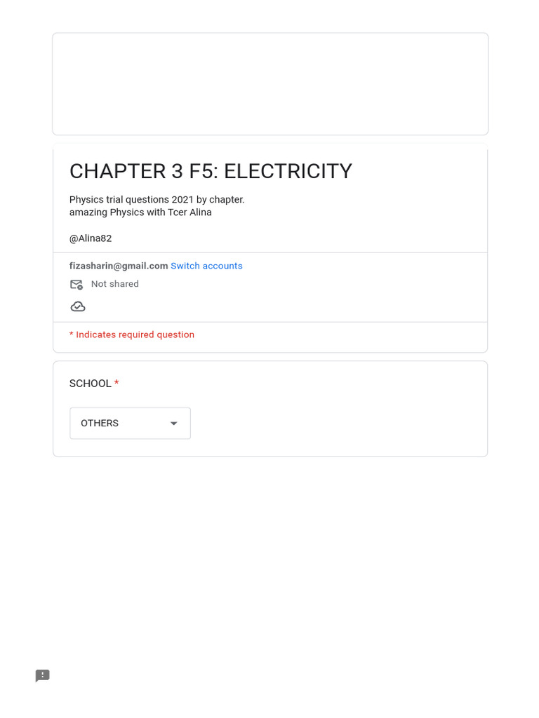 GFORM F5 CHAP3 | PDF