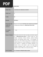 N5 Building Administration | PDF | Regulation