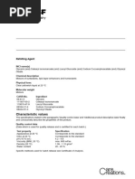 Myritol® 318 | PDF | Solubility | Physical Sciences