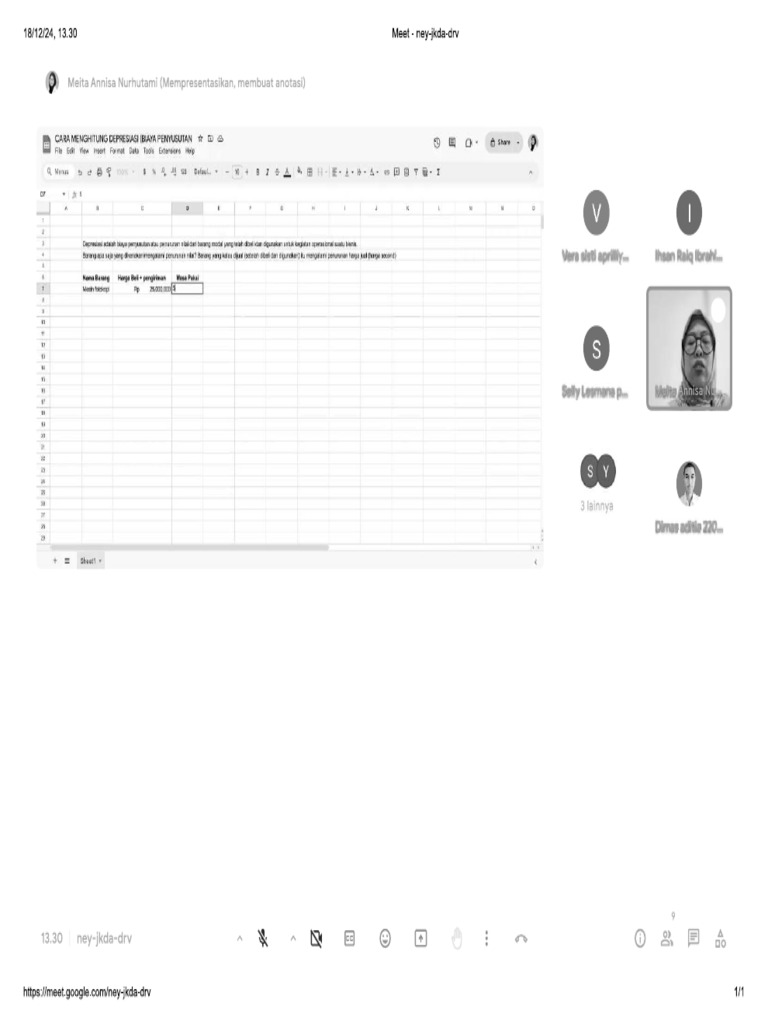MANAJEMEN KEUANGAN - ney-jkda-drv | PDF