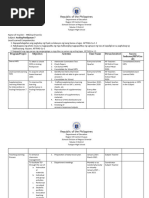 Contextualization Plan | PDF | Pedagogy | Teaching