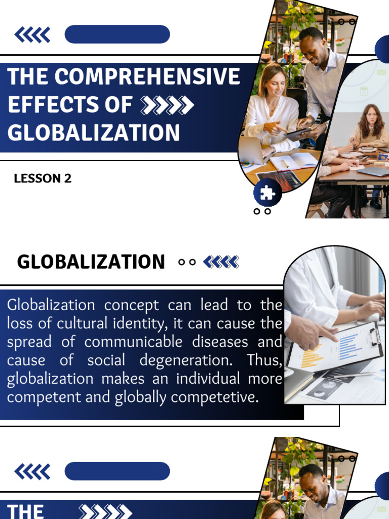 LESSON 2,3,4,5,6 | PDF | Migrant Worker | Globalization