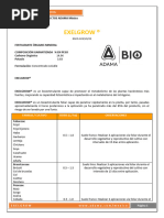 PE - Etiqueta - Kelpak® | PDF | Plantas