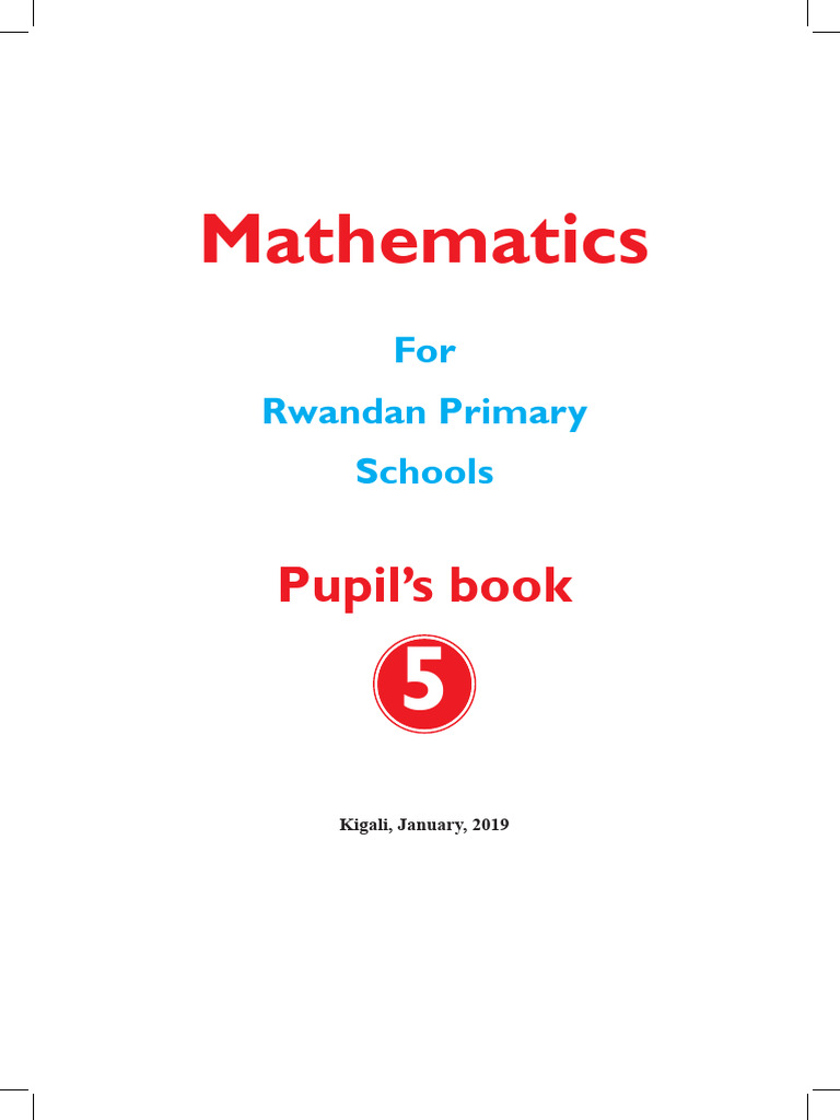 Math P5 SB | PDF | Mathematics | Arithmetic
