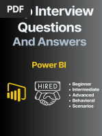 Power BI Questions 2 | PDF