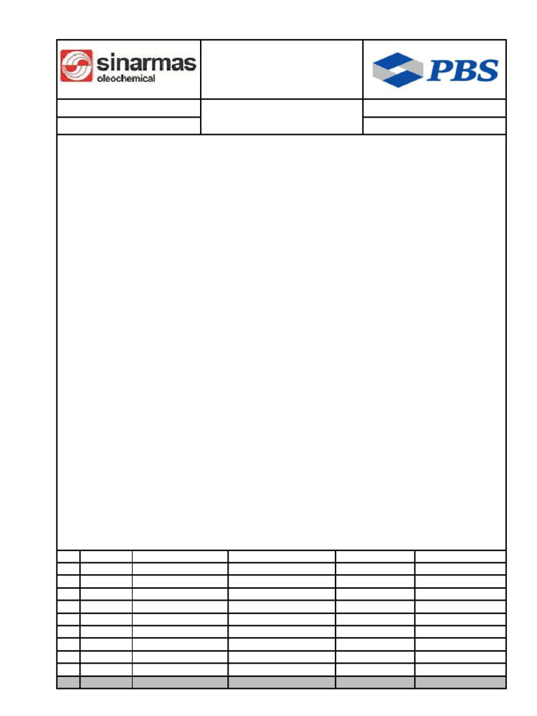 Itp Foundation For Steel Structure Emerald Project | PDF | Concrete ...