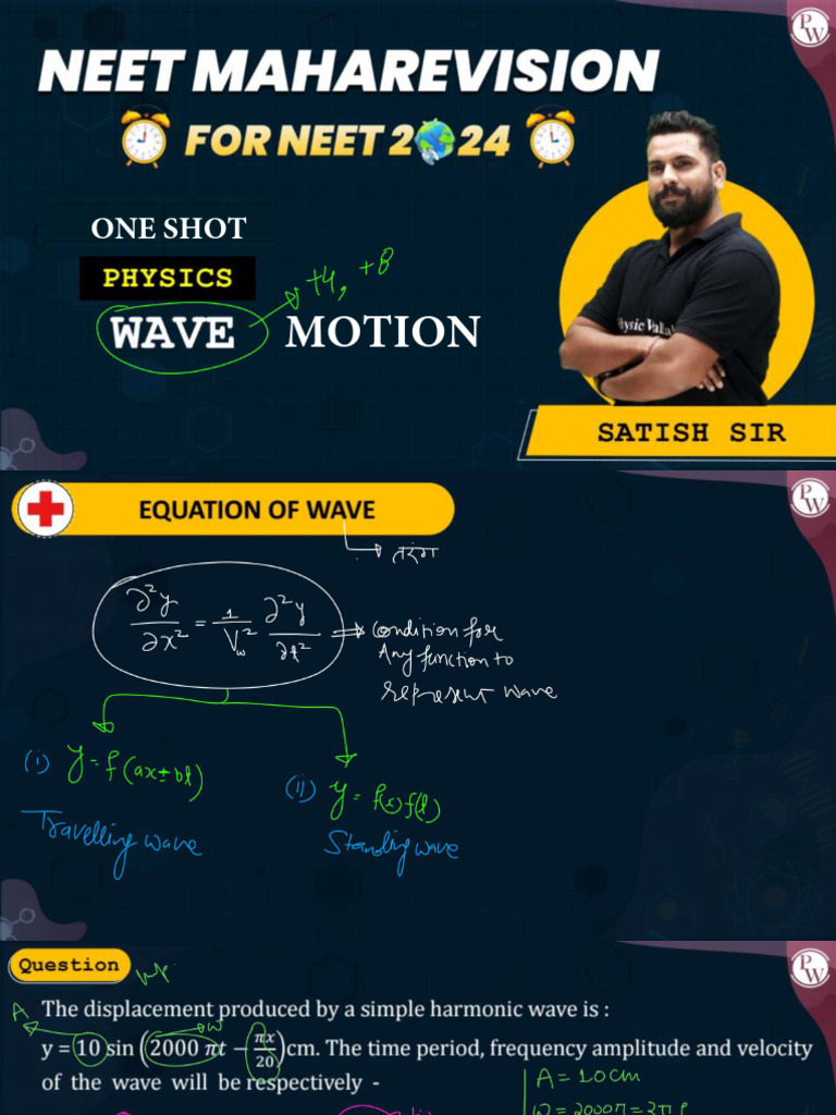 6440d9127f3a020018be3998 ## Wave Motion One Shot Revision Competition Wallah (1) Compressed | PDF