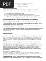 AP8 Renaissance | PDF