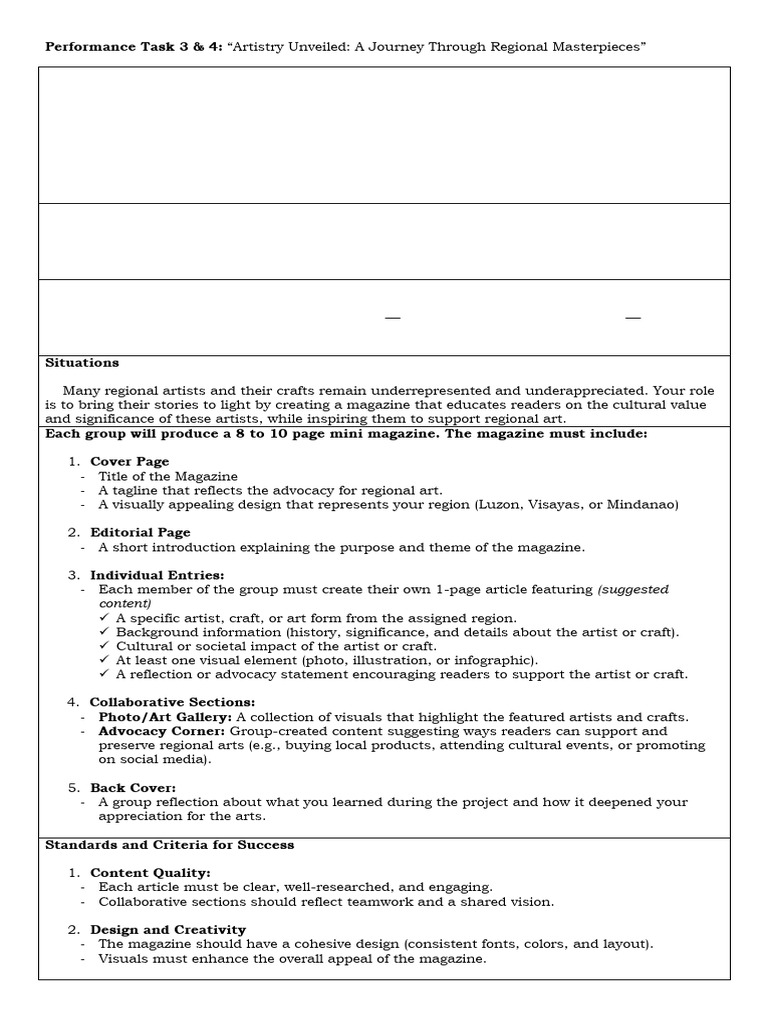 Performance Task 2 CPAR24 25 | PDF | Human Communication