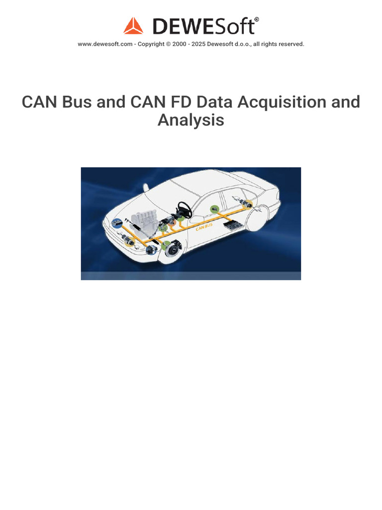 automotive-buses-can-measurement | PDF | Computer Science | Digital ...