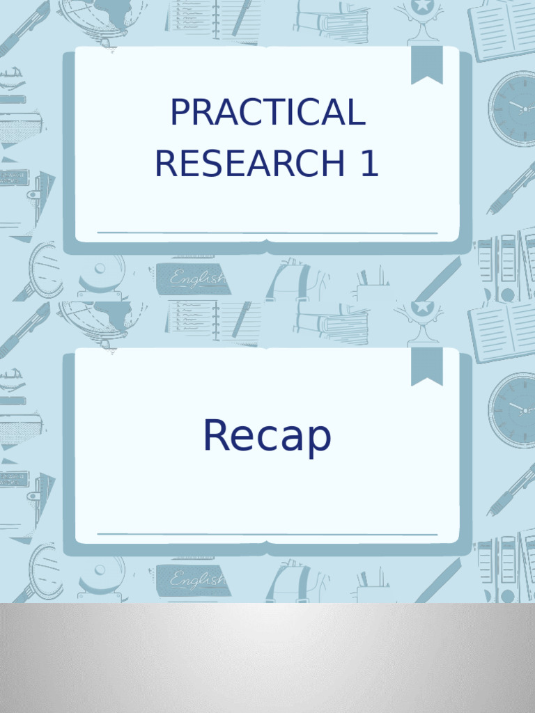 PR1-WEEK-2 (1) | PDF | Citation | Qualitative Research