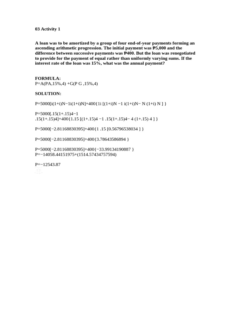 03 Activity 1 - Umpad - Christian Rhey - A. - BSCPE - G501 | PDF