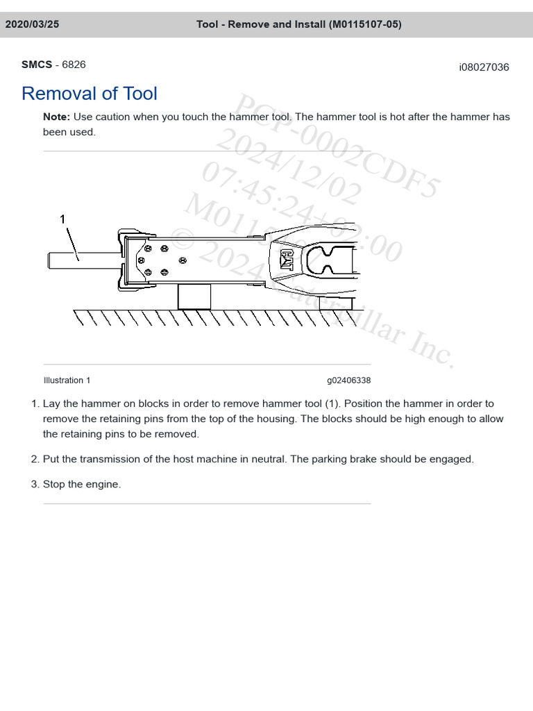 Hammer 3 | PDF | Tools | Mechanical Engineering
