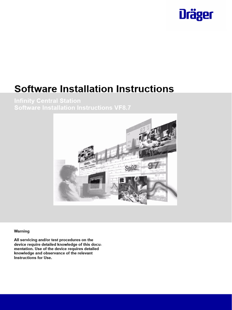 Install Instruction MS20650 r8 | PDF | Computer Virus | Operating System
