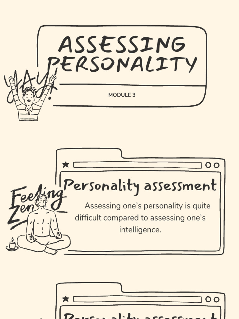 Minimalist-Handdrawn-Social-Personality-Type-Presentation | PDF | Extraversion And Introversion ...