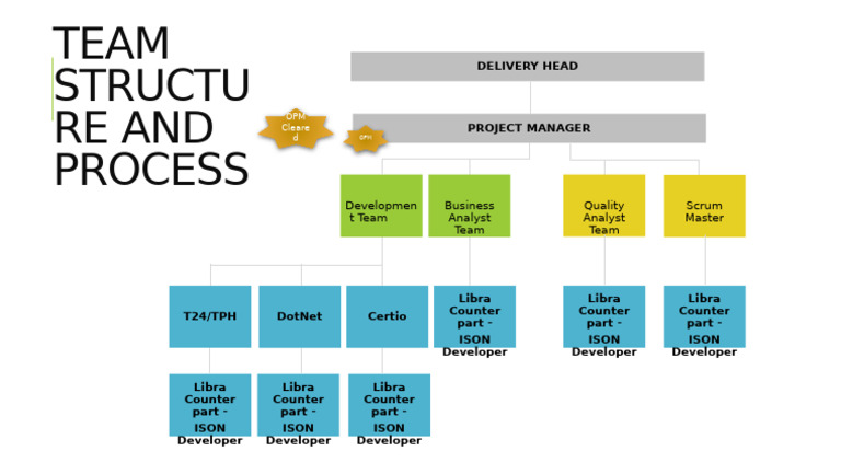 Team STructure | PDF