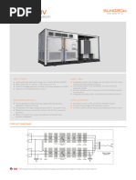 DS - MV Skid Compact & Twin Skid Compact | PDF | Transformer | Power ...