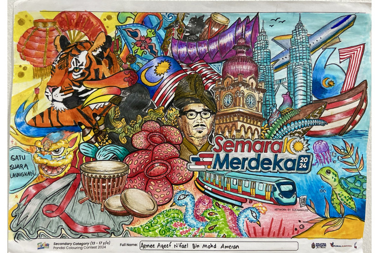 Semarak Merdeka | PDF