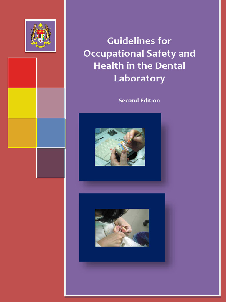 Dental Laboratory Safety Guidelines | PDF | Occupational Safety And ...