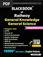 RBE States Static GK Ebook (Eng) | PDF | Technology & Engineering