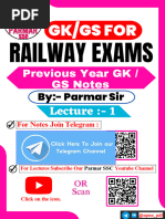 RBE States Static GK Ebook (Eng) | PDF | Technology & Engineering