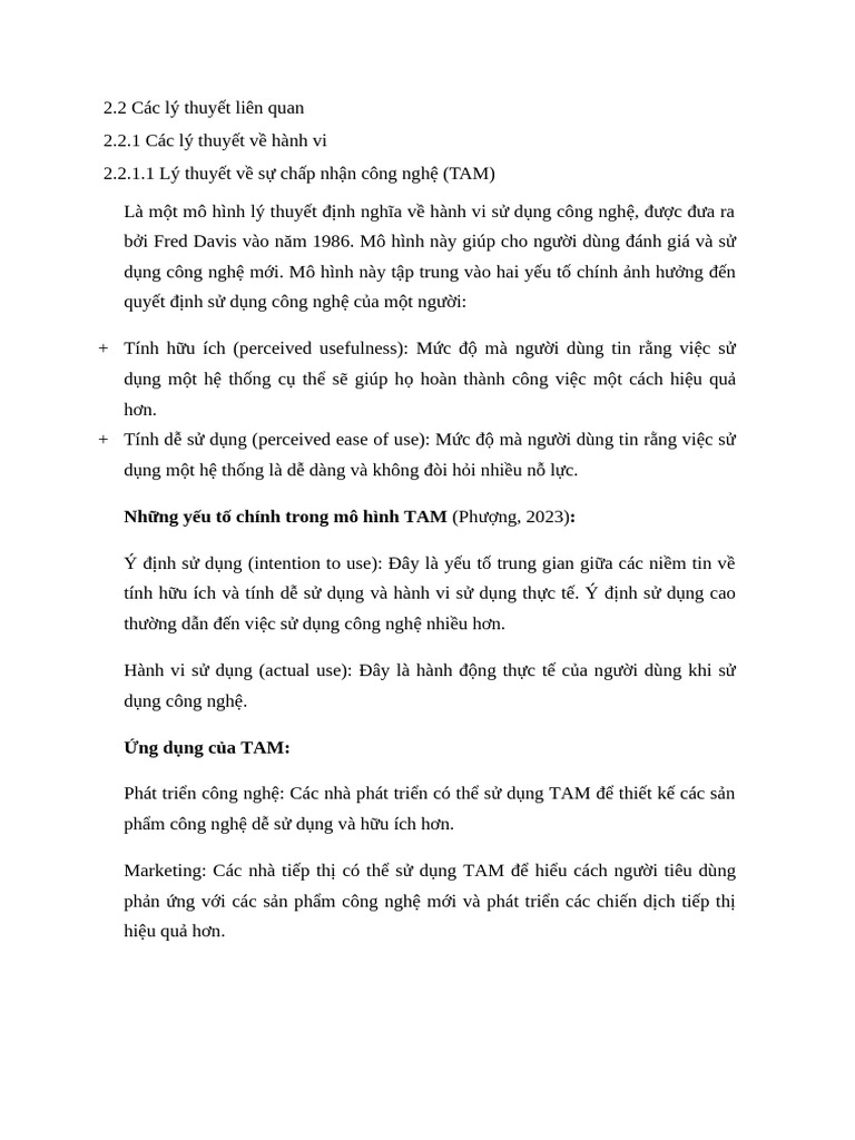 các lý thuyết ppnc | PDF