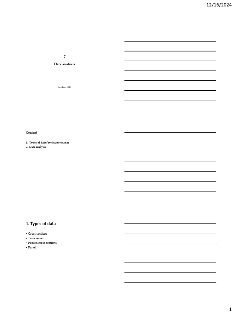 7 Data Analysis Pdf 1560