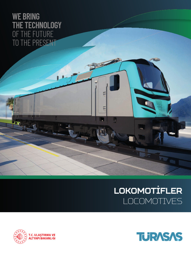 We Bring The Technology of The Future To The Present | PDF